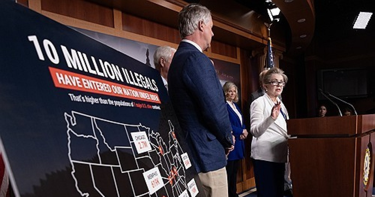 USA SENATE IMMIGRATION BORDER SECURITY