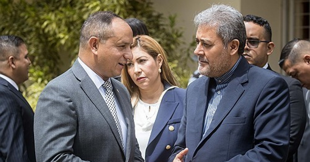 VENEZUELA IRAN