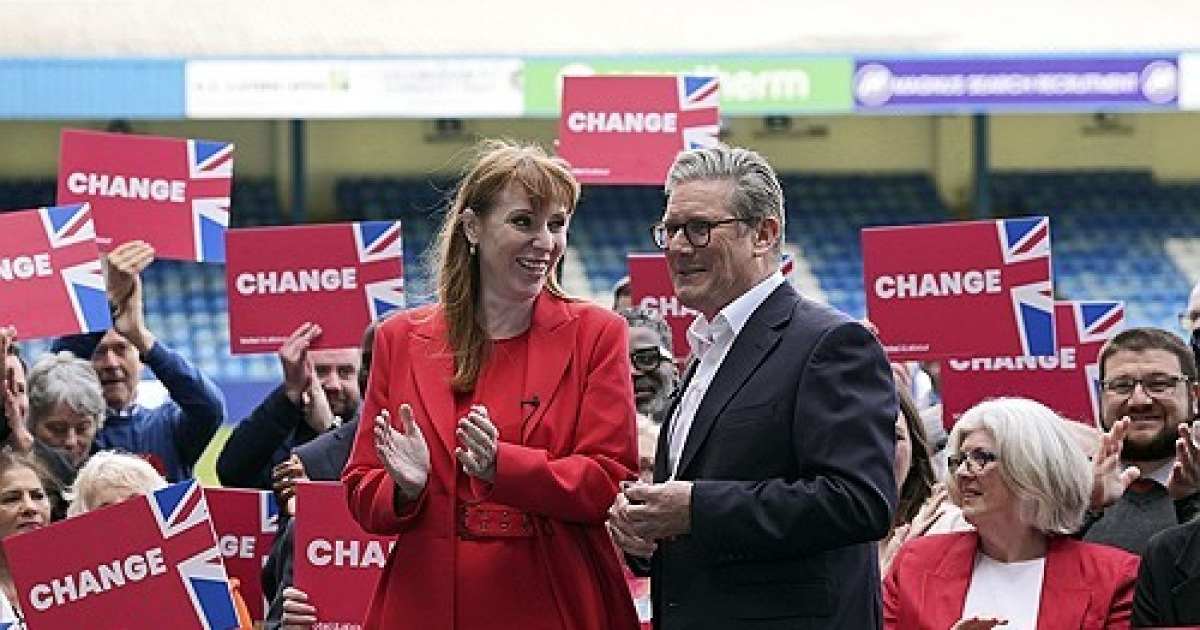 Britain Election