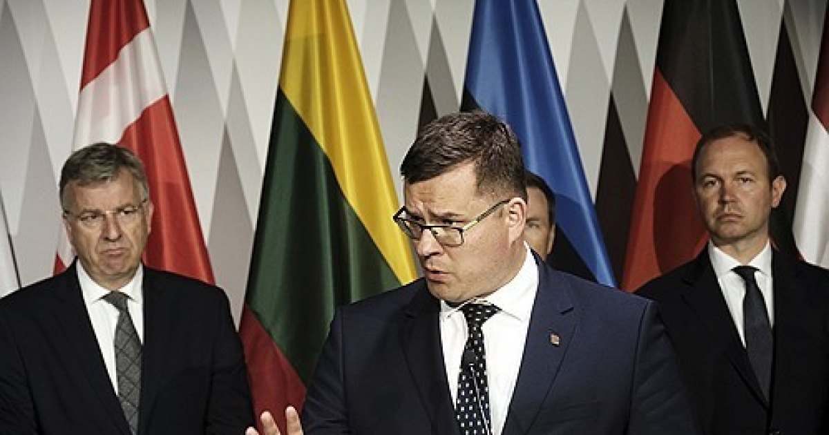 LITHUANIA NATO DEFENSE