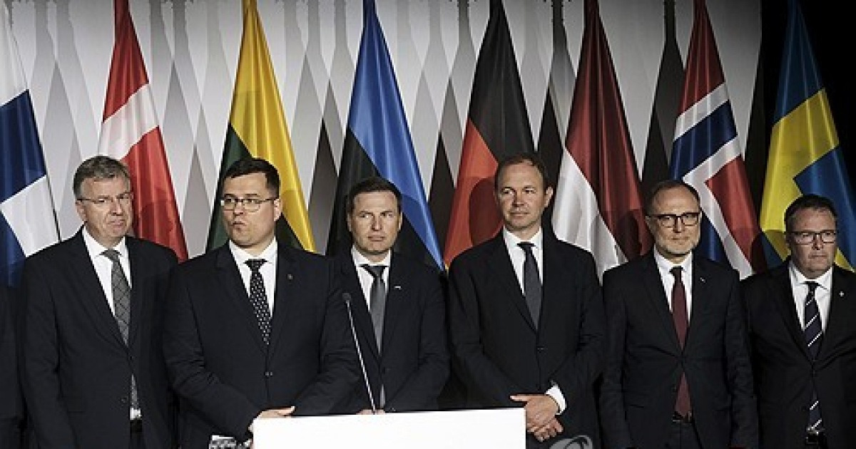 LITHUANIA NATO DEFENSE