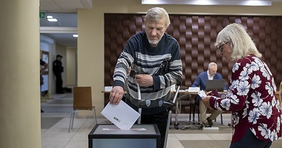 Lithuania Presidential Election