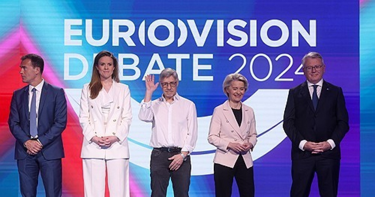 BELGIUM EUROVISION DEBATE 2024