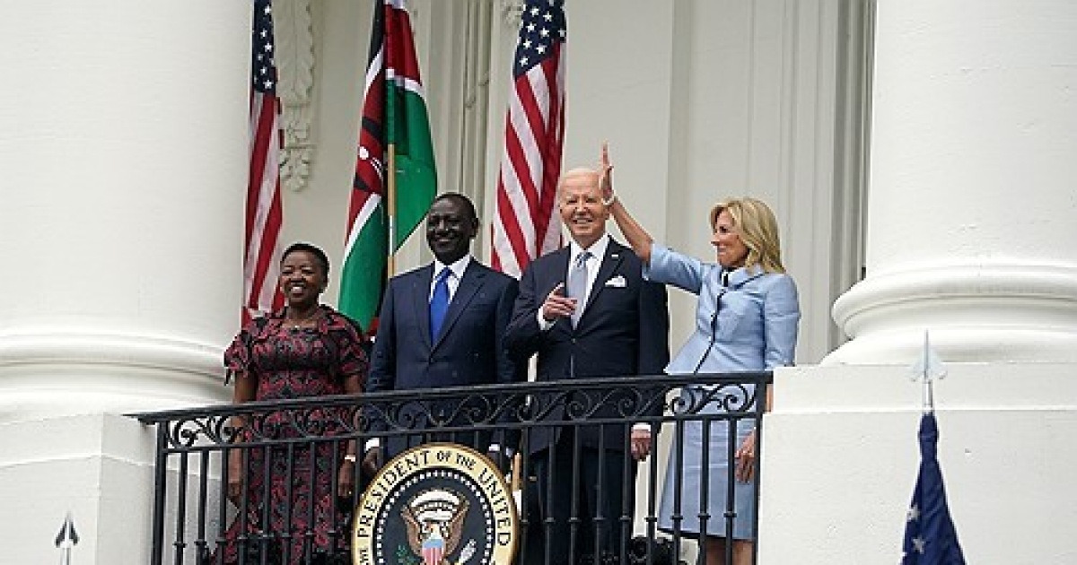 USA KENYA DIPLOMACY