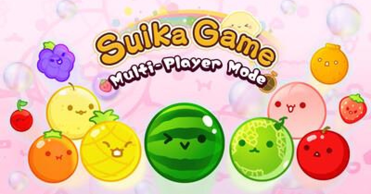 [PRNewswire] Compete online with players from around the world in Suika ...