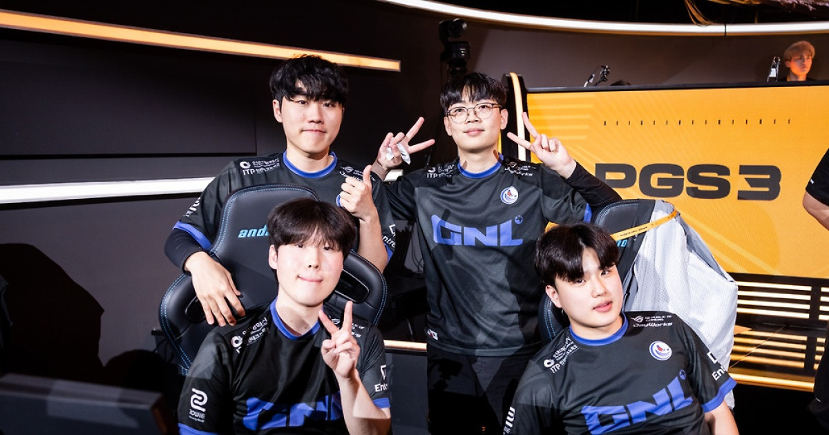 [PGS 3] GF 상위권 노리는 韓 3팀, 핵심은 '인원 유지'