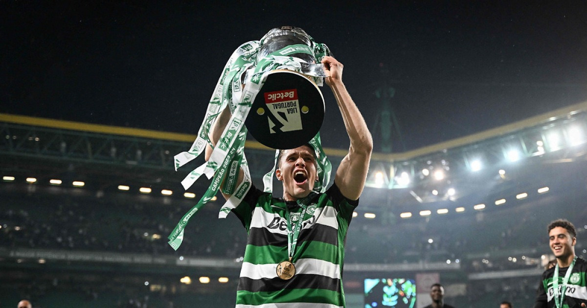 '1400억' 영입 전쟁 시작! '케인급 FW' 등장에 뜨거워진 EPL 구단들..."상위 1%에 해당하는 능력"