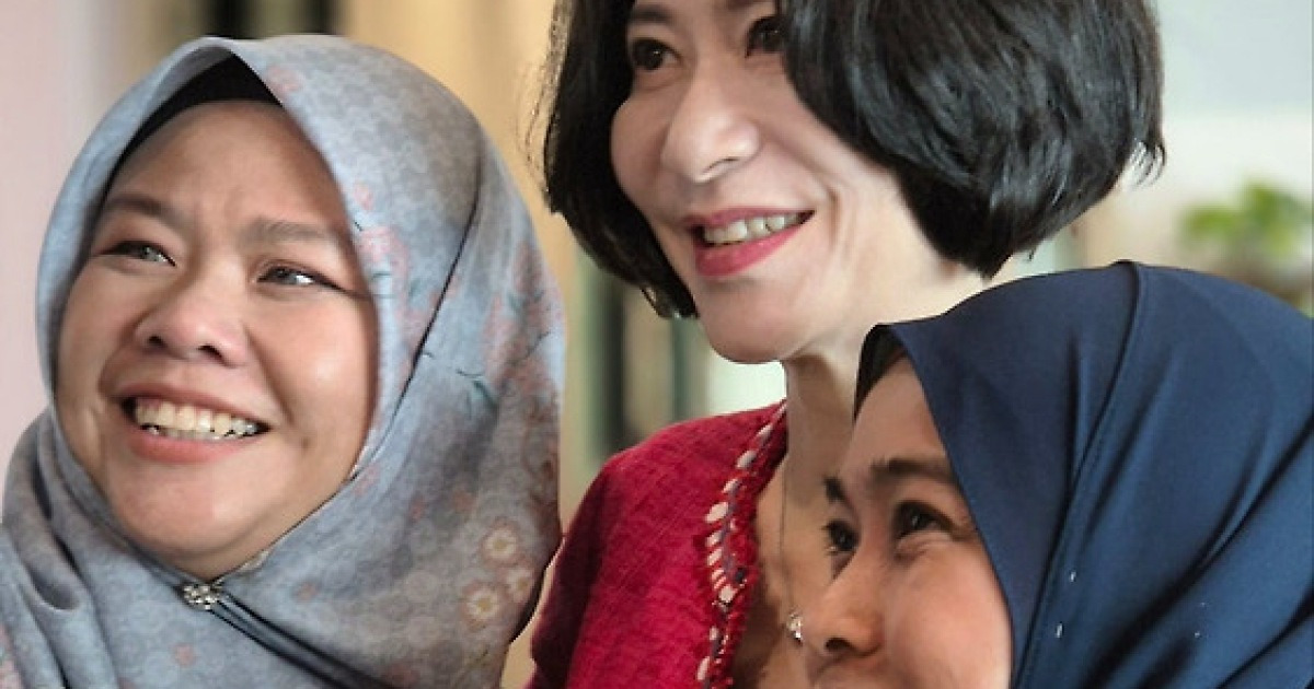 롯데장학재단, 말레이 대학에 '신격호 장학금' 전달…누적 3억6400만원