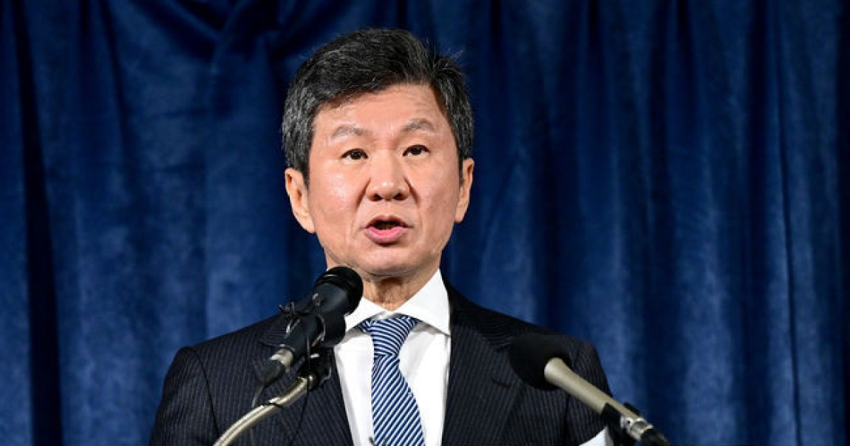 HDC-KFA 손잡았다→힘 더 커진 정몽규 회장, '4연임' 포석 제대로 깔았다?