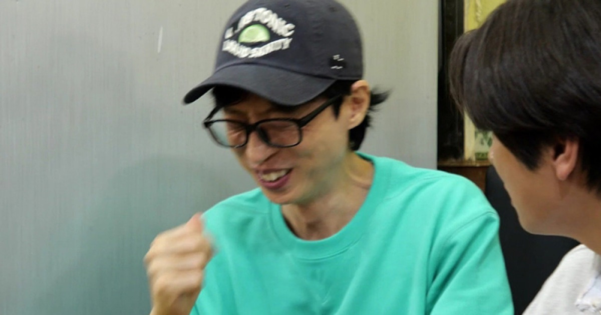 ‘딸바보 유재석 먹을 때도 ♥딸 생각 “나은이 줘야지” 놀뭐