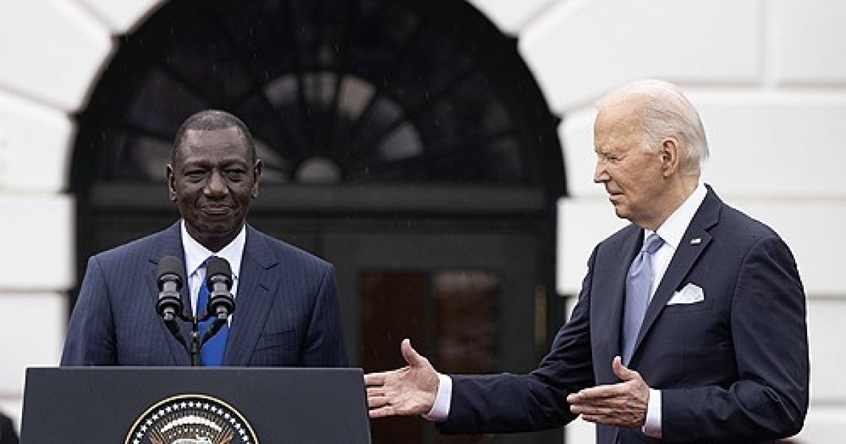 USA KENYA DIPLOMACY