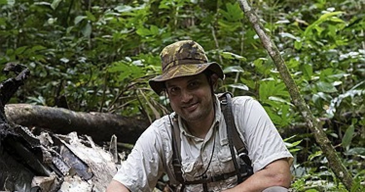 Bong Plane Expedition