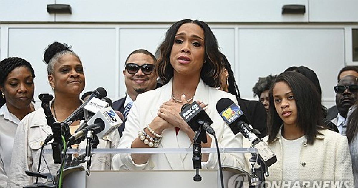 Baltimore Prosecutor Sentencing