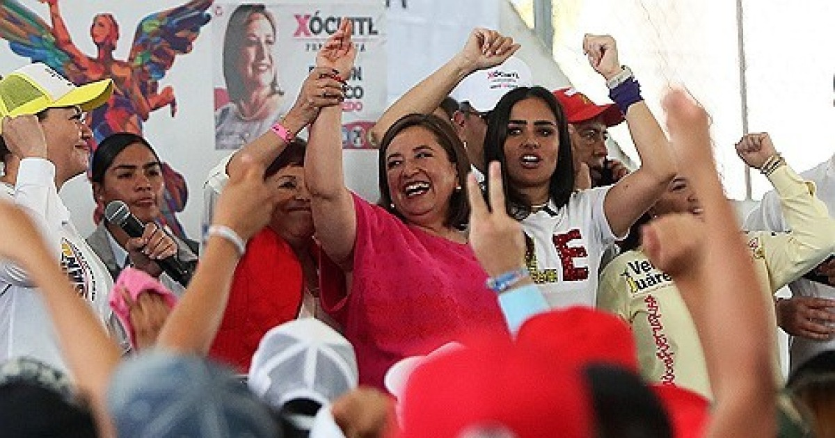 MEXICO ELECTIONS
