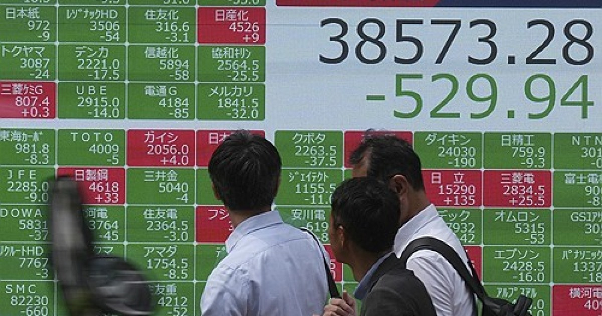 Japan Financial Markets