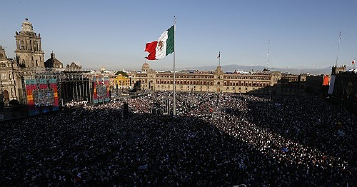 Mexico Election Social Programs