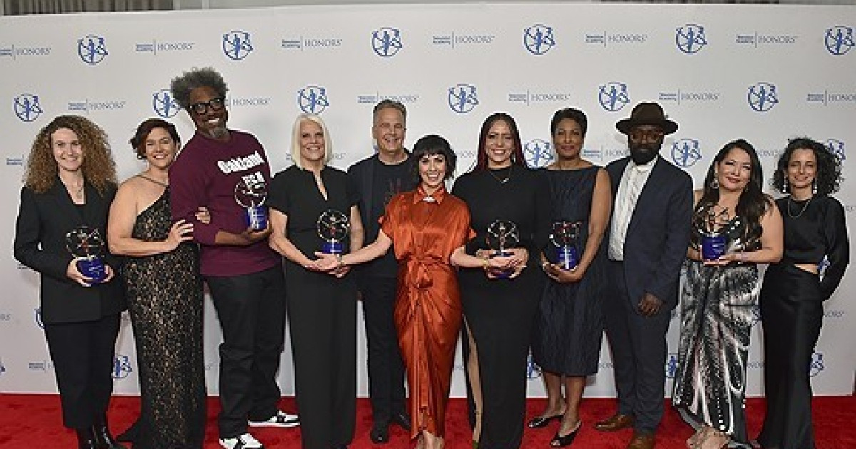 17th Television Academy Honors