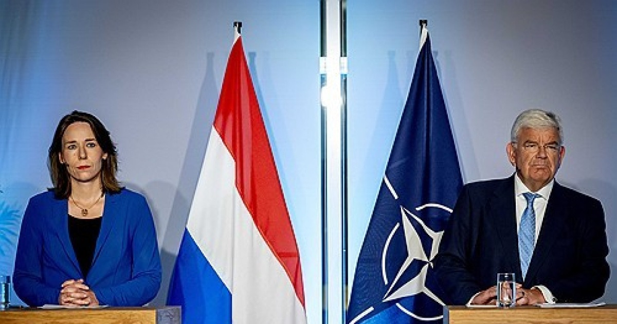 NETHERLANDS NATO SUMMIT