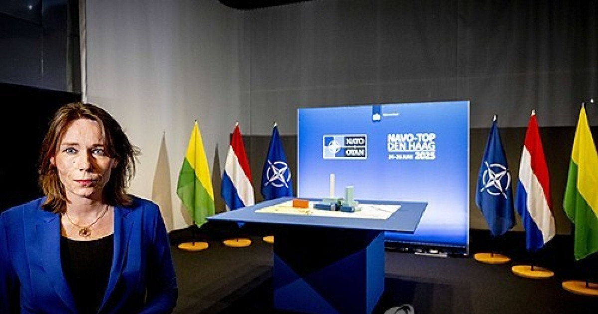 NETHERLANDS NATO SUMMIT