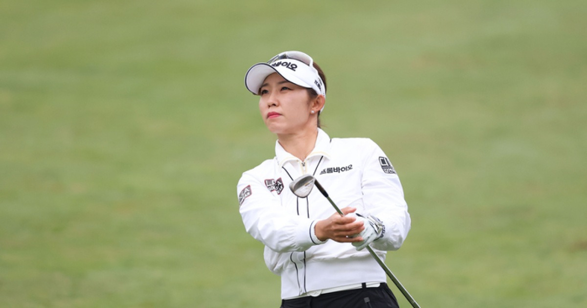 “독하게 마음먹고 칠 것”…배소현, KLPGA 154번째 출전만 첫 우승 도전