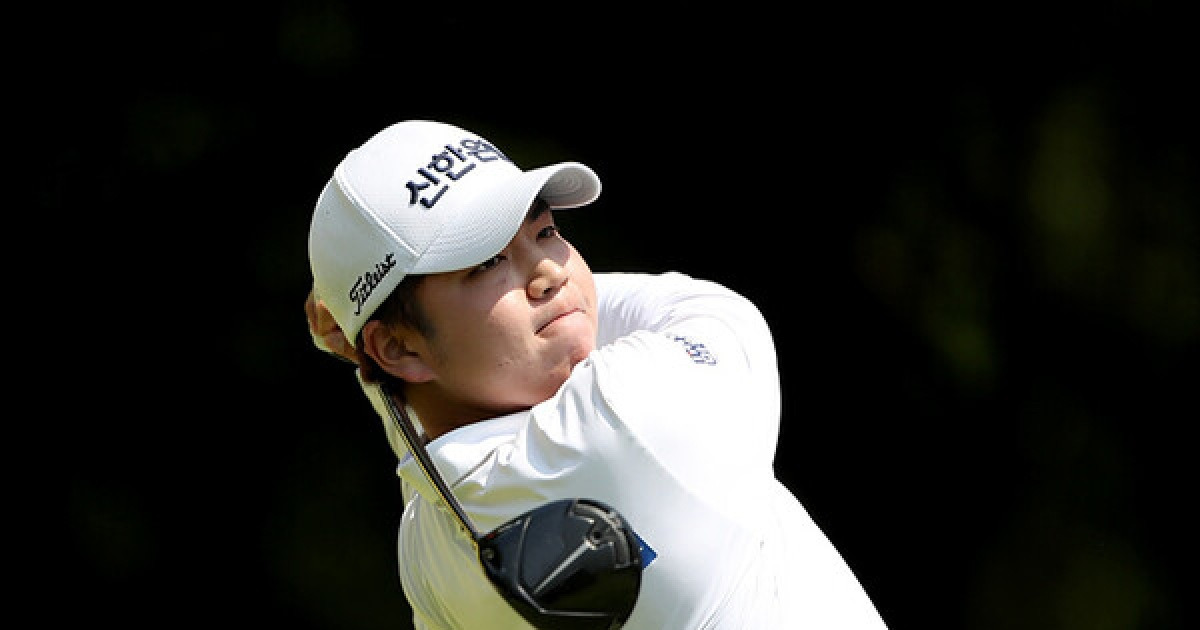 제네시스 포인트 1위 장유빈, 시즌 첫 컷탈락…이정환은 26위로 반등 [KPGA]