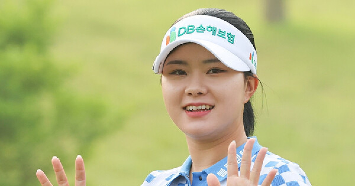 선두 서어진 "이제는 우승할 만큼 경기력 올라왔어요" [KLPGA E1채리티 오픈]