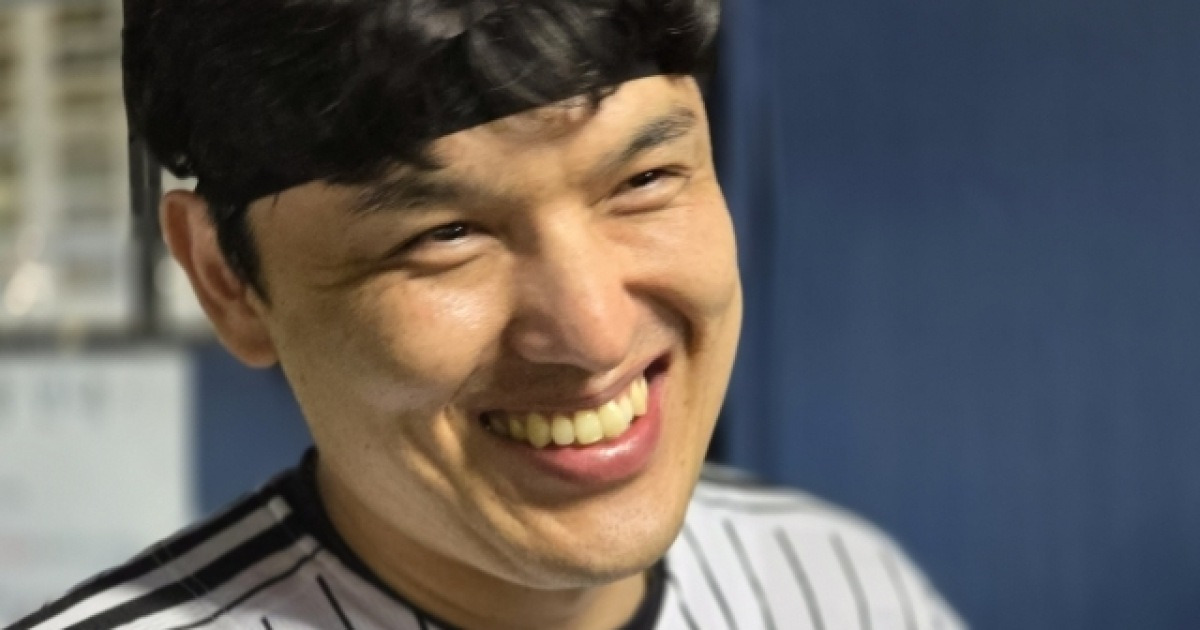 “우리 파이팅 하자, 잘할 수 있다” LG 34세 거포 포수의 진심…이것이 KBO 1위, 167km짜리 괴력[MD잠실]