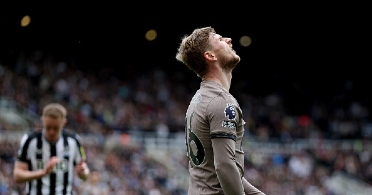 "Here We Go! EPL 최악의 FW 떠난다"…토트넘이 '민감한 질문'에 답한 것! "함께 가지 않겠다!"