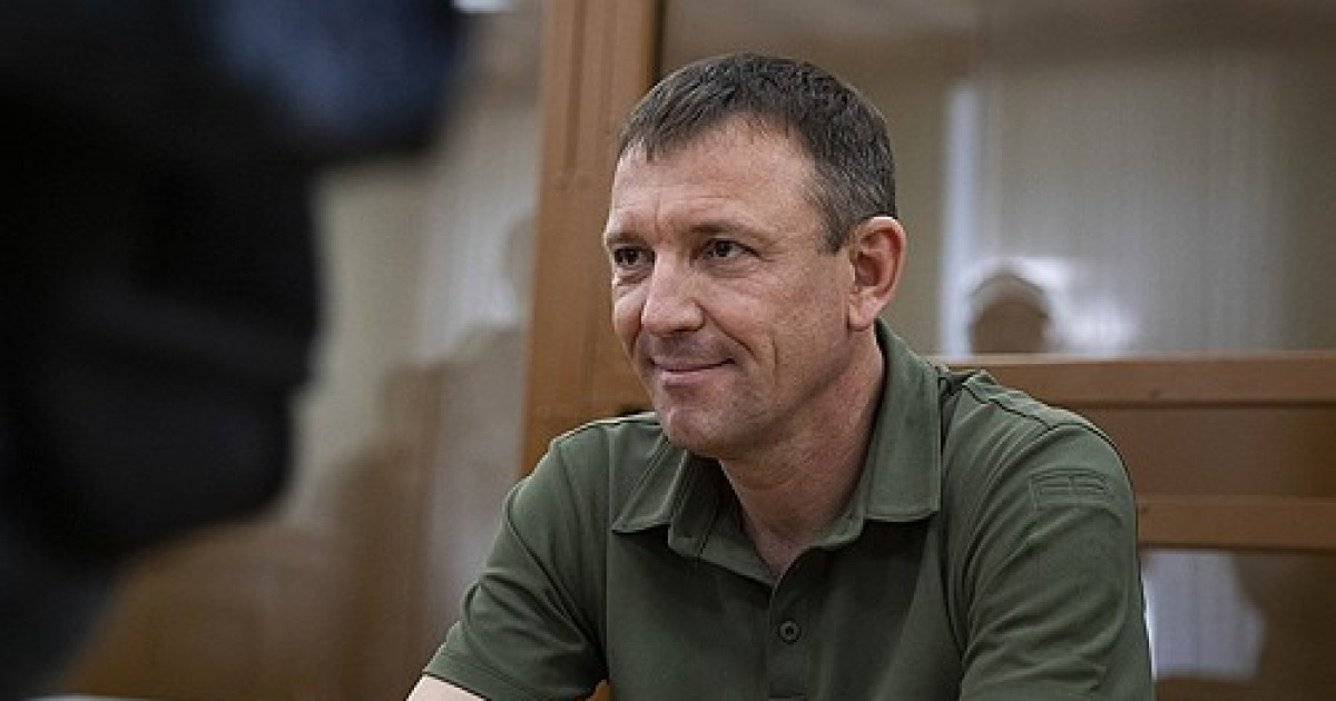 Russia Military Arrest