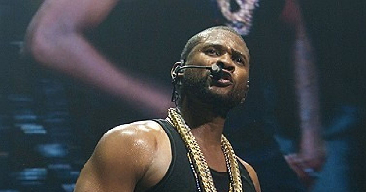 Essence Festival Usher