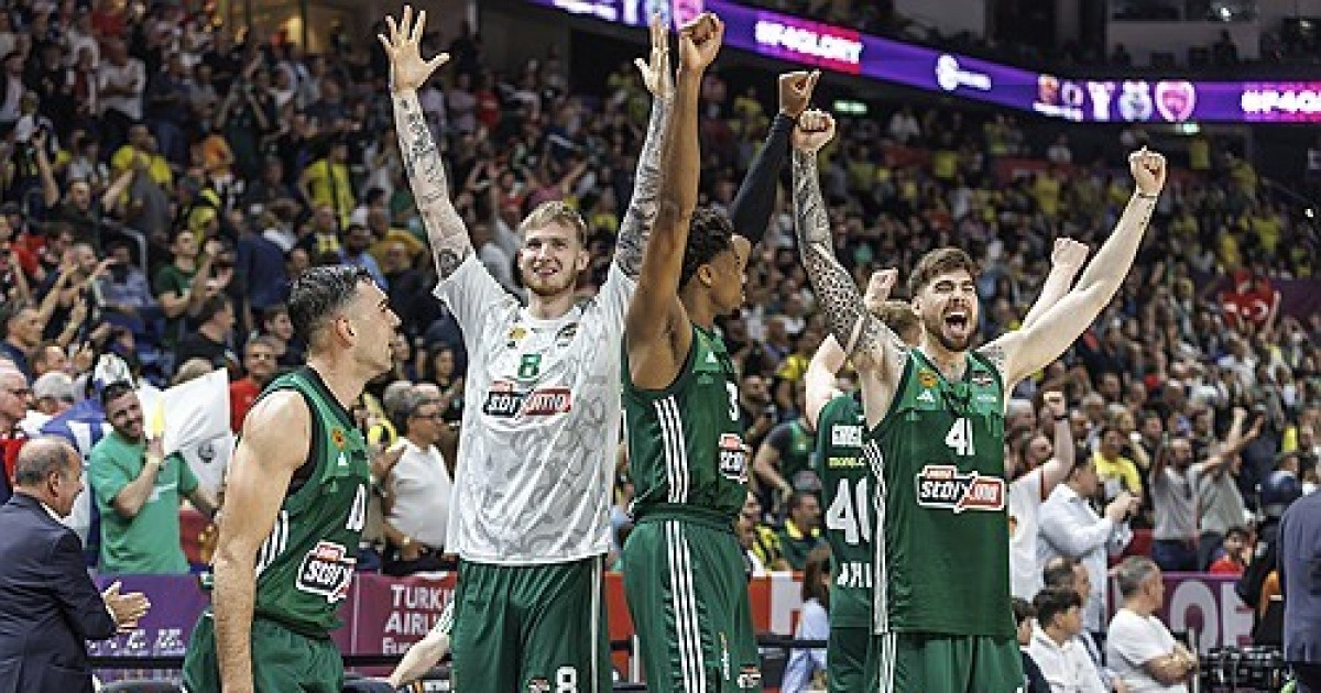 Germany Basketball Euroleague Final Four