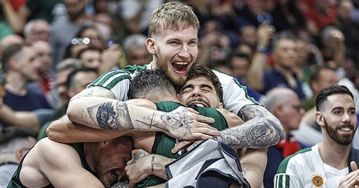 Germany Basketball Euroleague Final Four