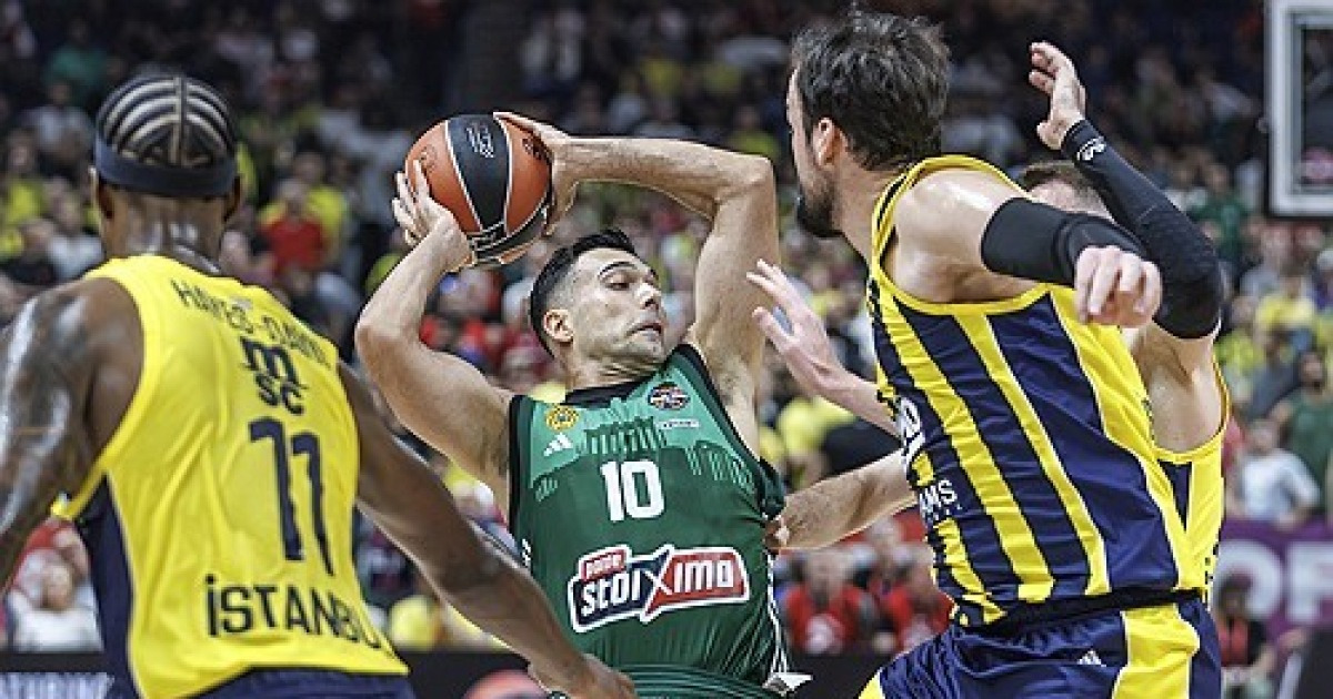 Germany Basketball Euroleague Final Four
