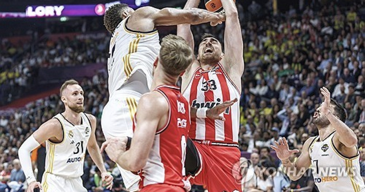 Germany Basketball Euroleague Final Four