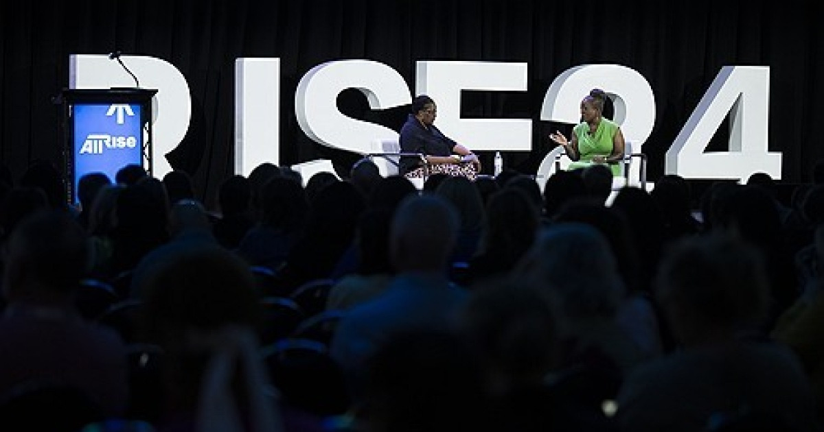 RISE24 general session 3, sessions, alumni