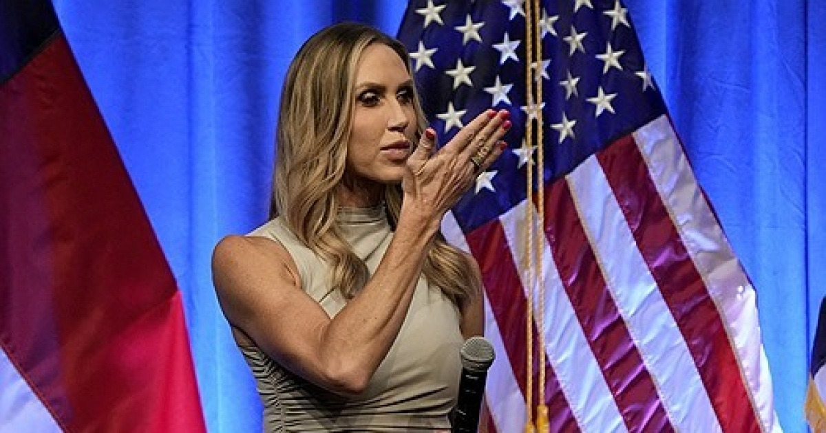 North Carolina GOP Lara Trump Convention