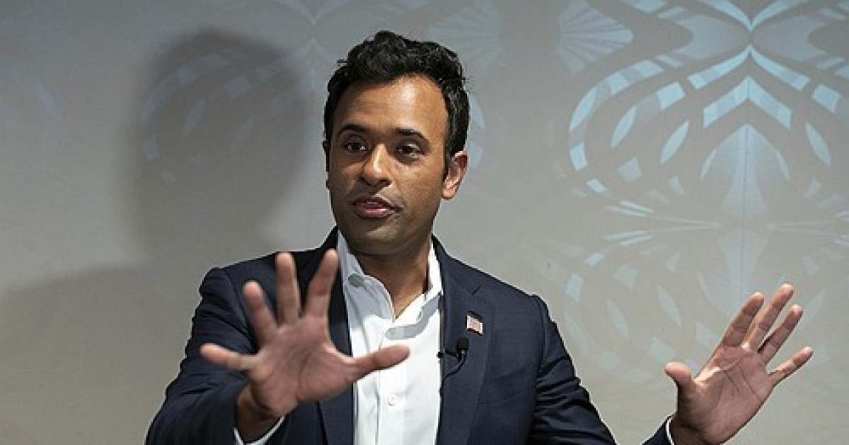 Election 2024 Ramaswamy