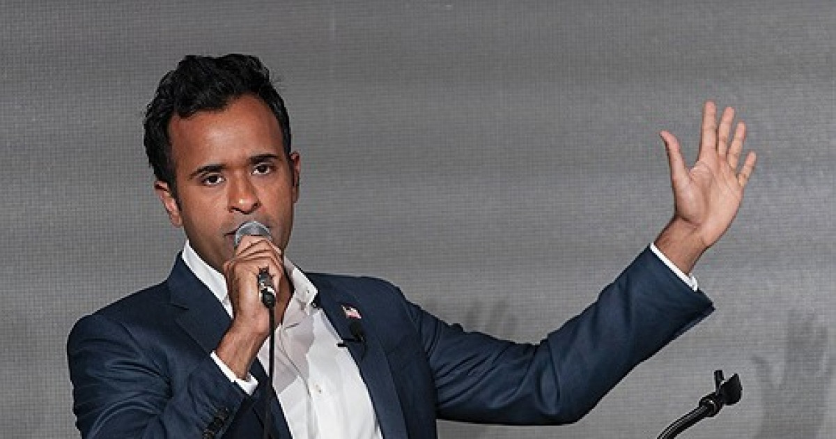 Election 2024 Ramaswamy