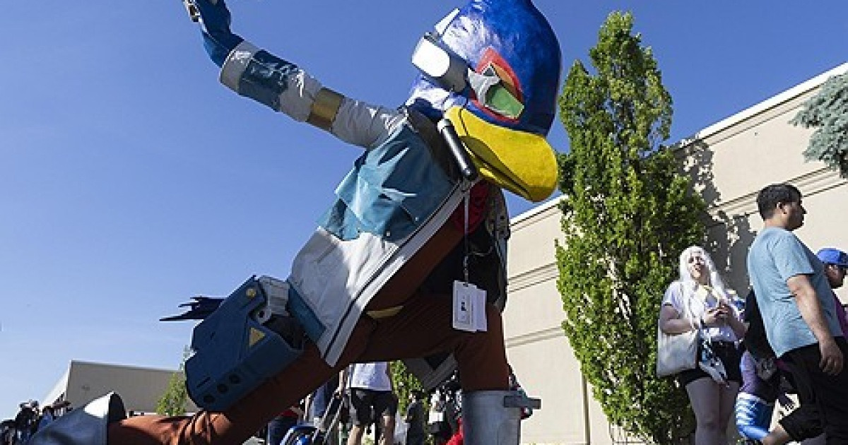 CANADA-TORONTO-ANIME NORTH