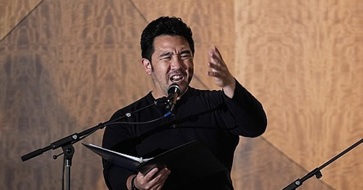 Asian Jewish Storytelling