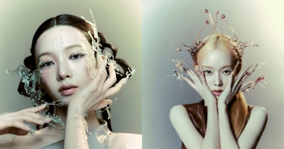 ‘첫 정규 D-1’ 에스파, 타이틀 곡 ‘Armageddon’ MV 티저 공개 화제