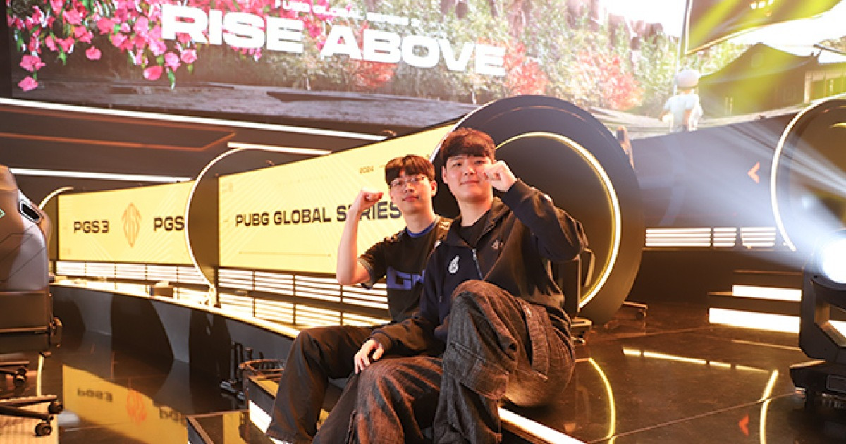 [PGS] 광동 빈-GNL 스텔라 "마지막 날 반전으로 좋은 성적 내겠다"