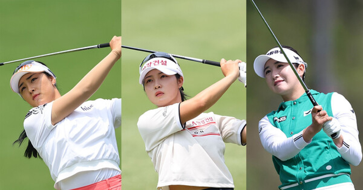 윤이나·전예성·박혜준·지한솔 등 무더기 기권 [KLPGA E1채리티오픈]