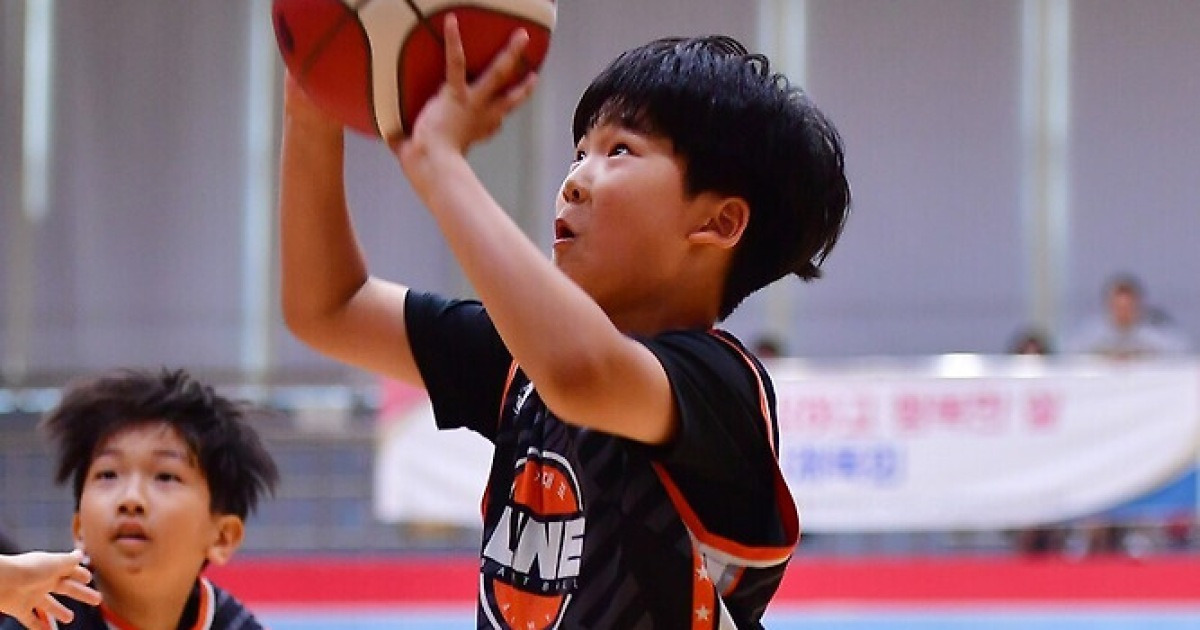 [i리그] 김포·고양 U10 1차 대회 MVP 조환준 "농구의 재미는"