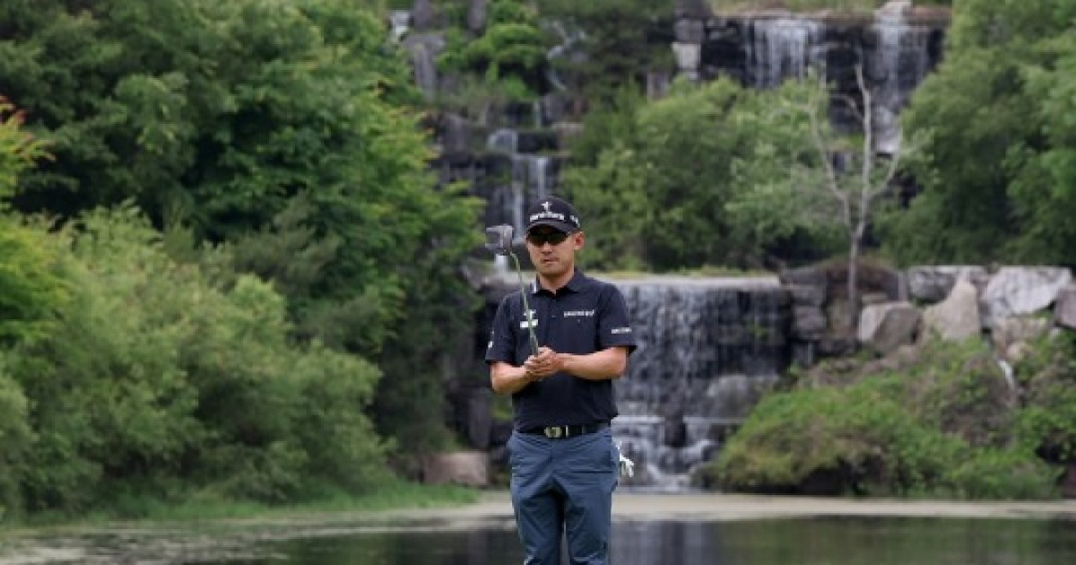 한승수, 극적인 우승으로 KPGA KB금융 리브챔피언십 정상에!