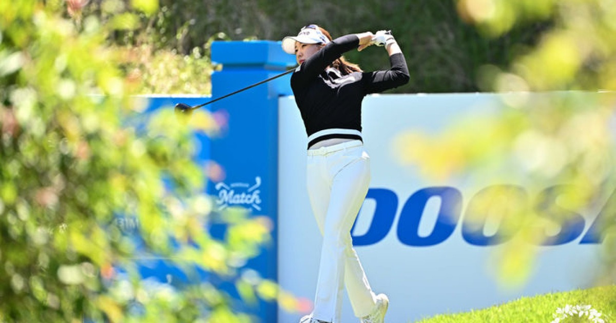 배소현, KLPGA 154번째 대회서 첫 우승…E1 채리티 정상