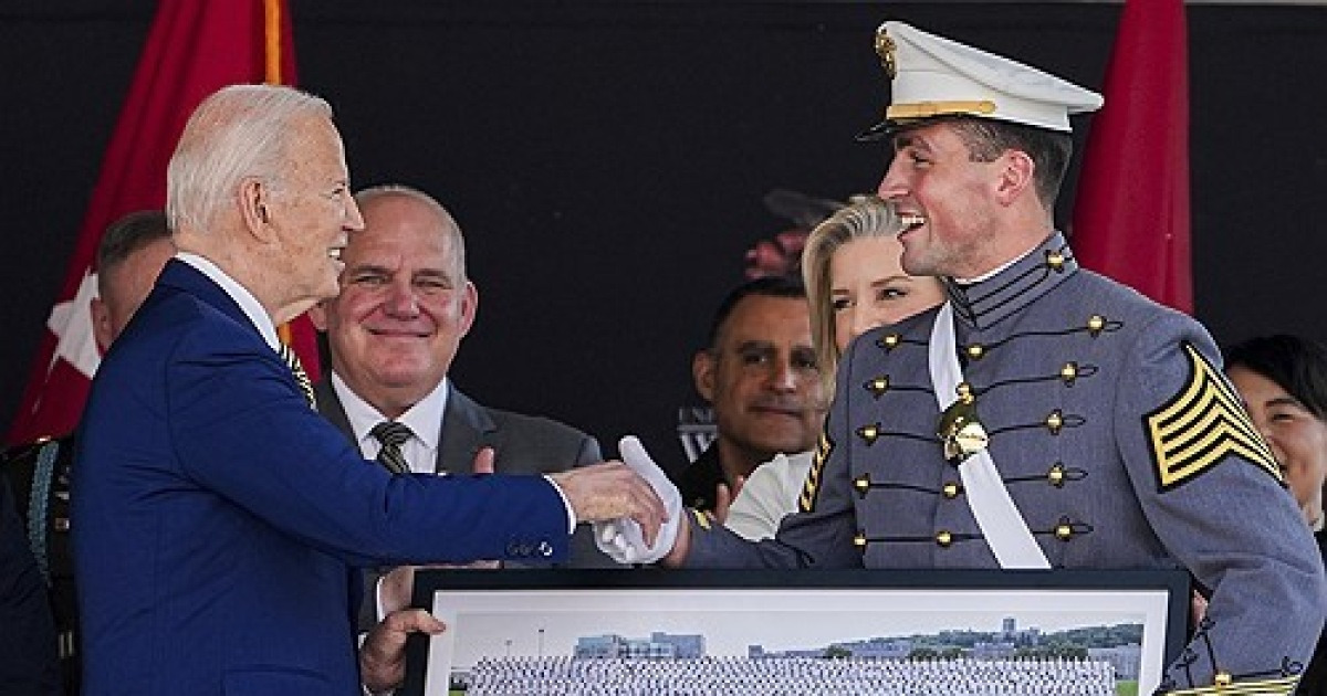 West Point Graduation 2024