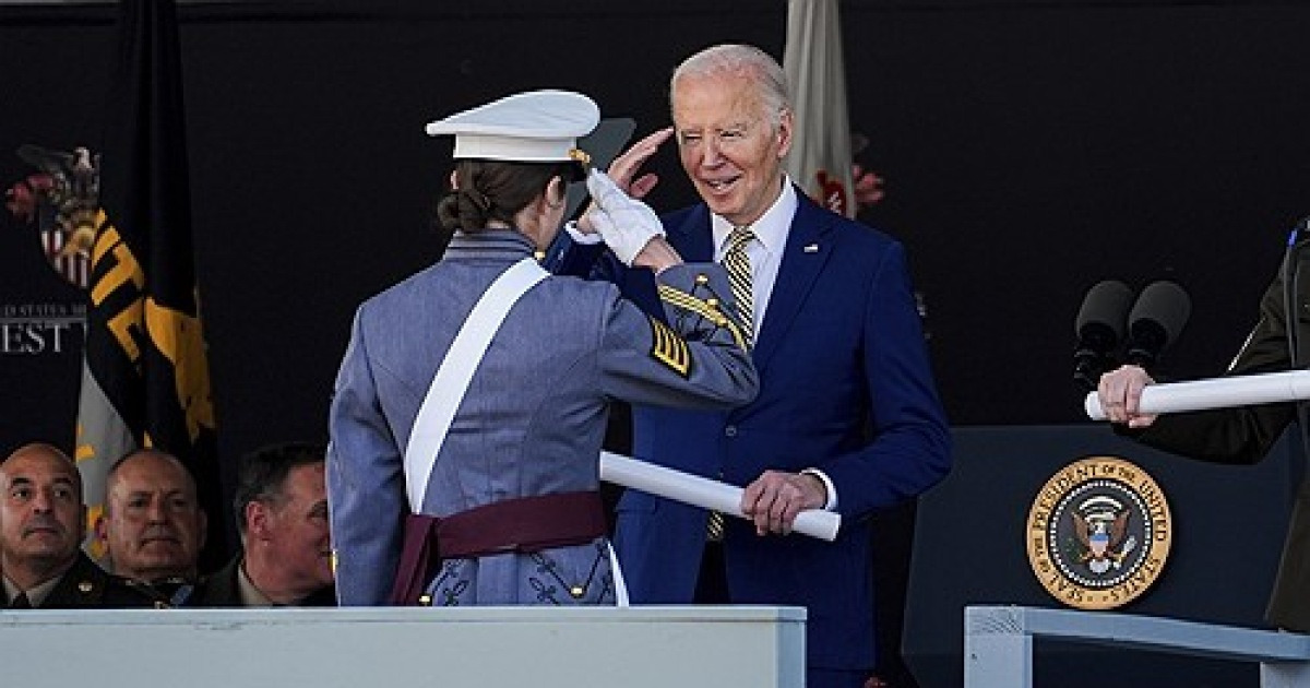 West Point Graduation 2024