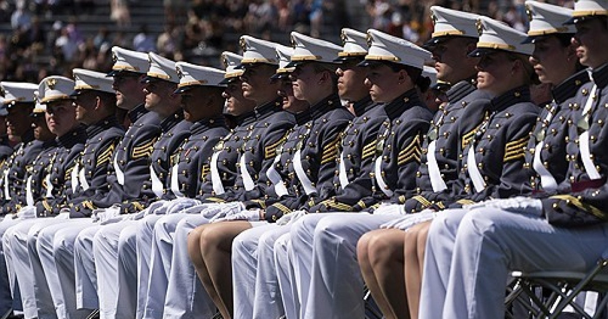 West Point Graduation 2024