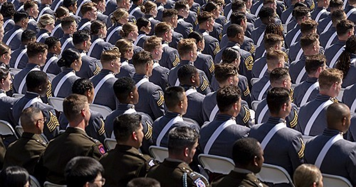 West Point Graduation 2024
